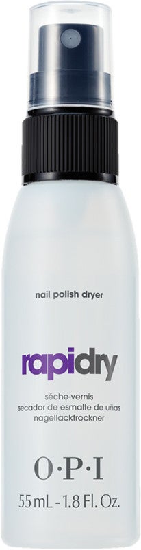 OPI + RapiDry Spray Nail Polish Dryer