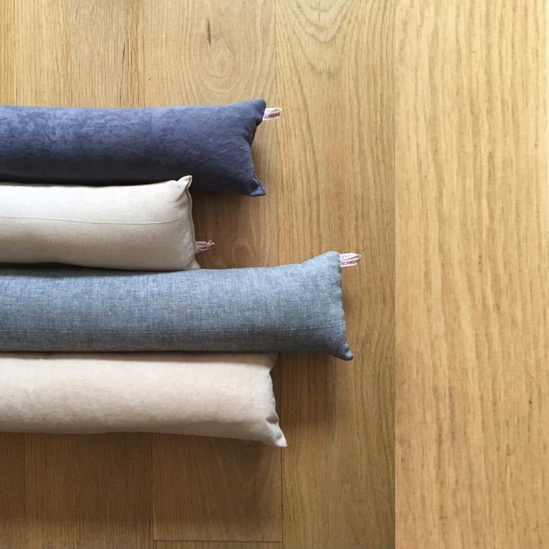 ScandaloAlSole + Long Draft Excluder