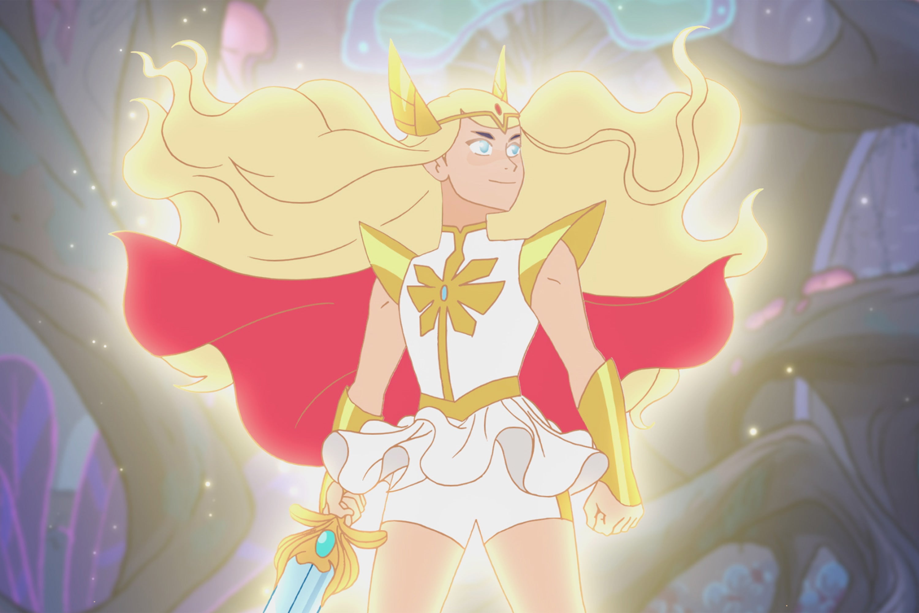 Make Your Own: She-Ra Carbon Costume DIY Guides To Dress Up, 60% OFF