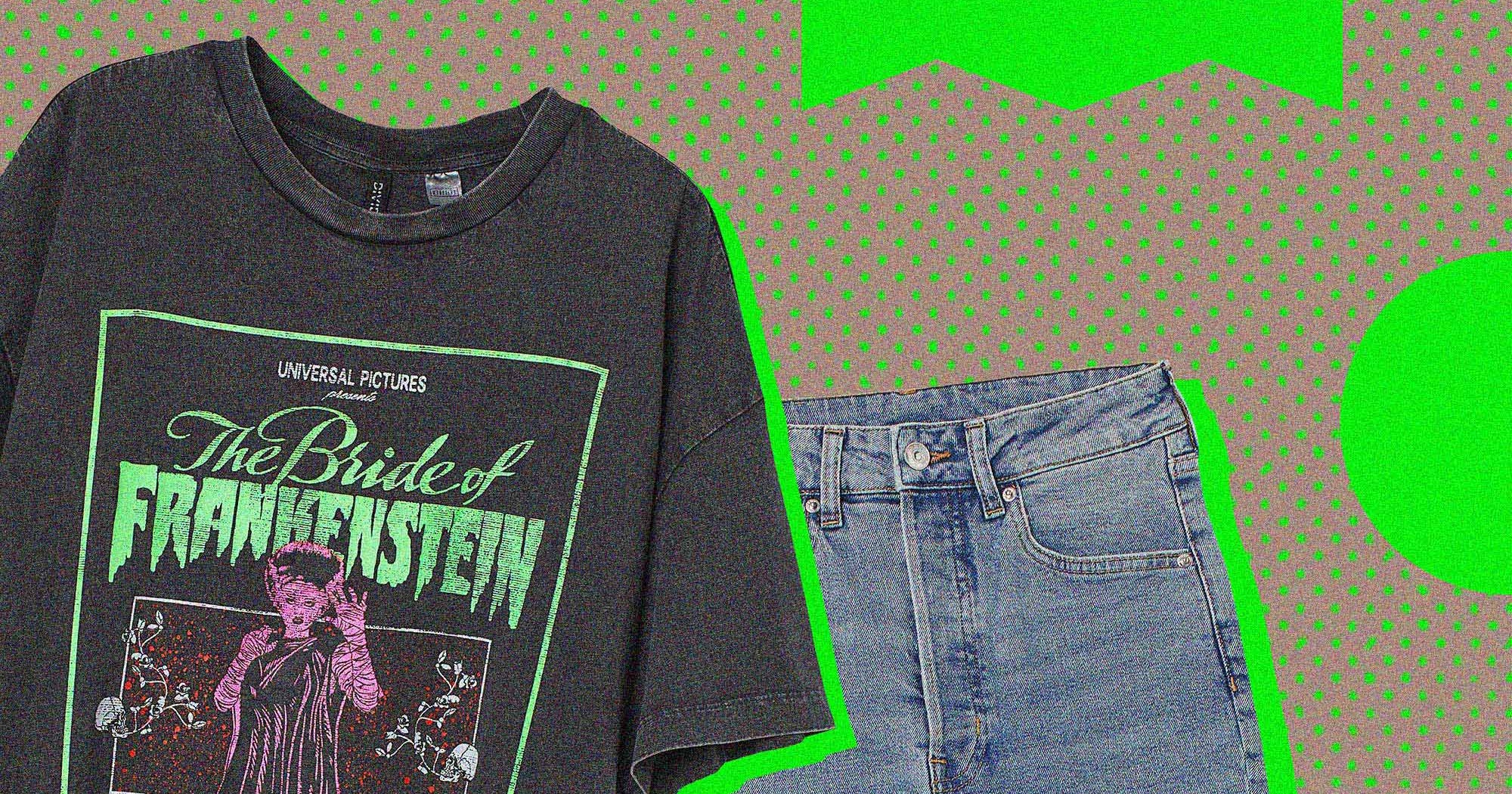 Shop H&M Divided's Winter 2020 Collection