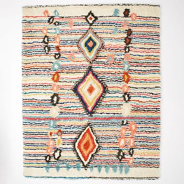 West Elm + Charm Wool Rug