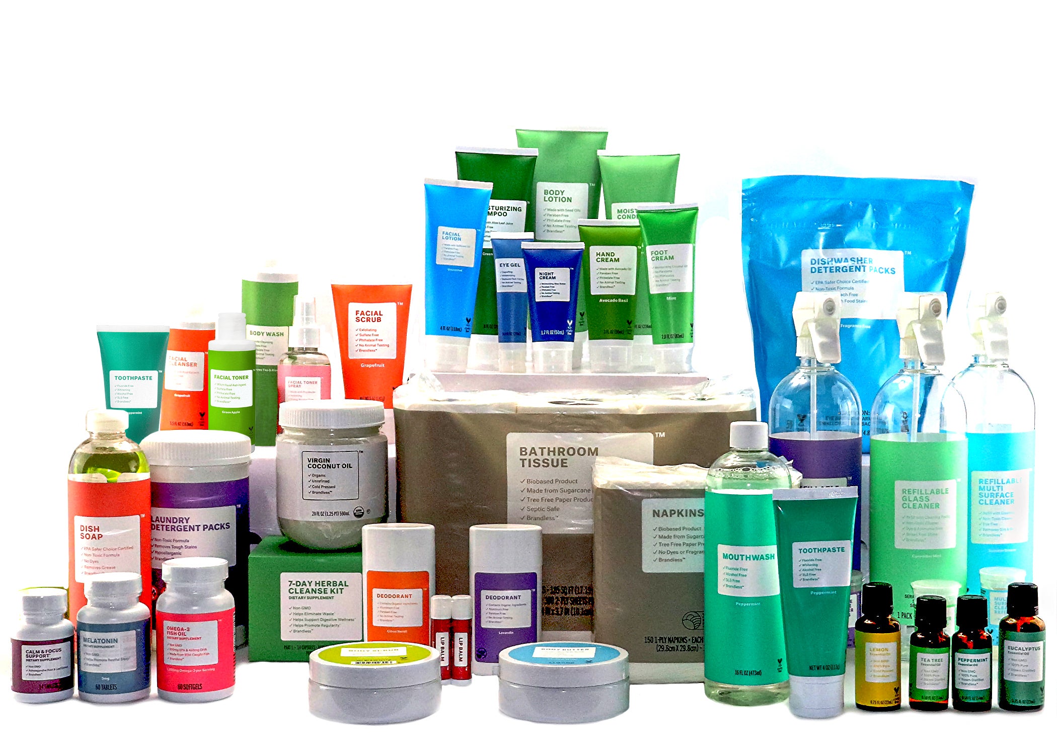 Brandless + Brandless Bundle