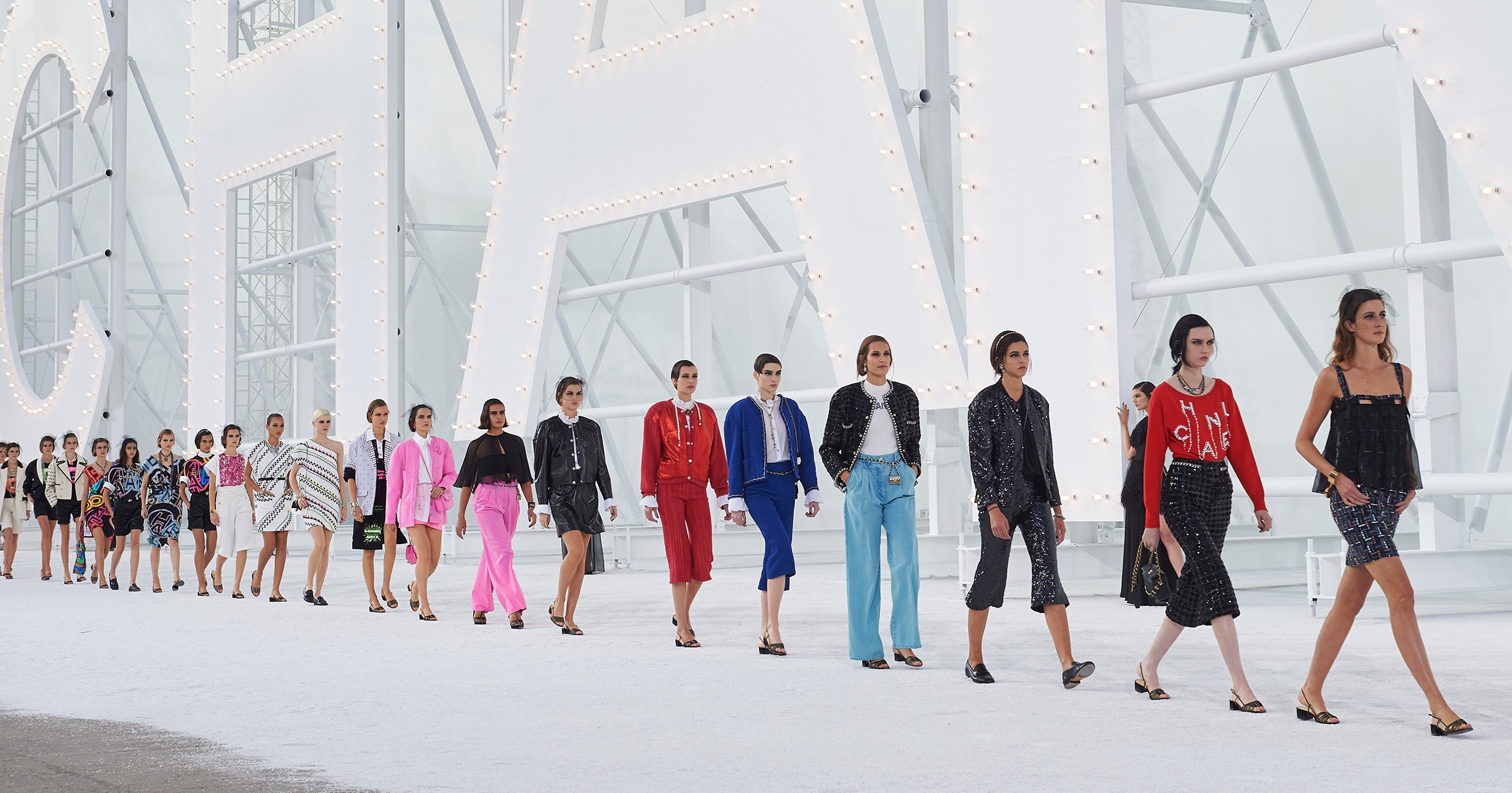 Spring 2021 Trends From Paris Fashion Week Runway Shows