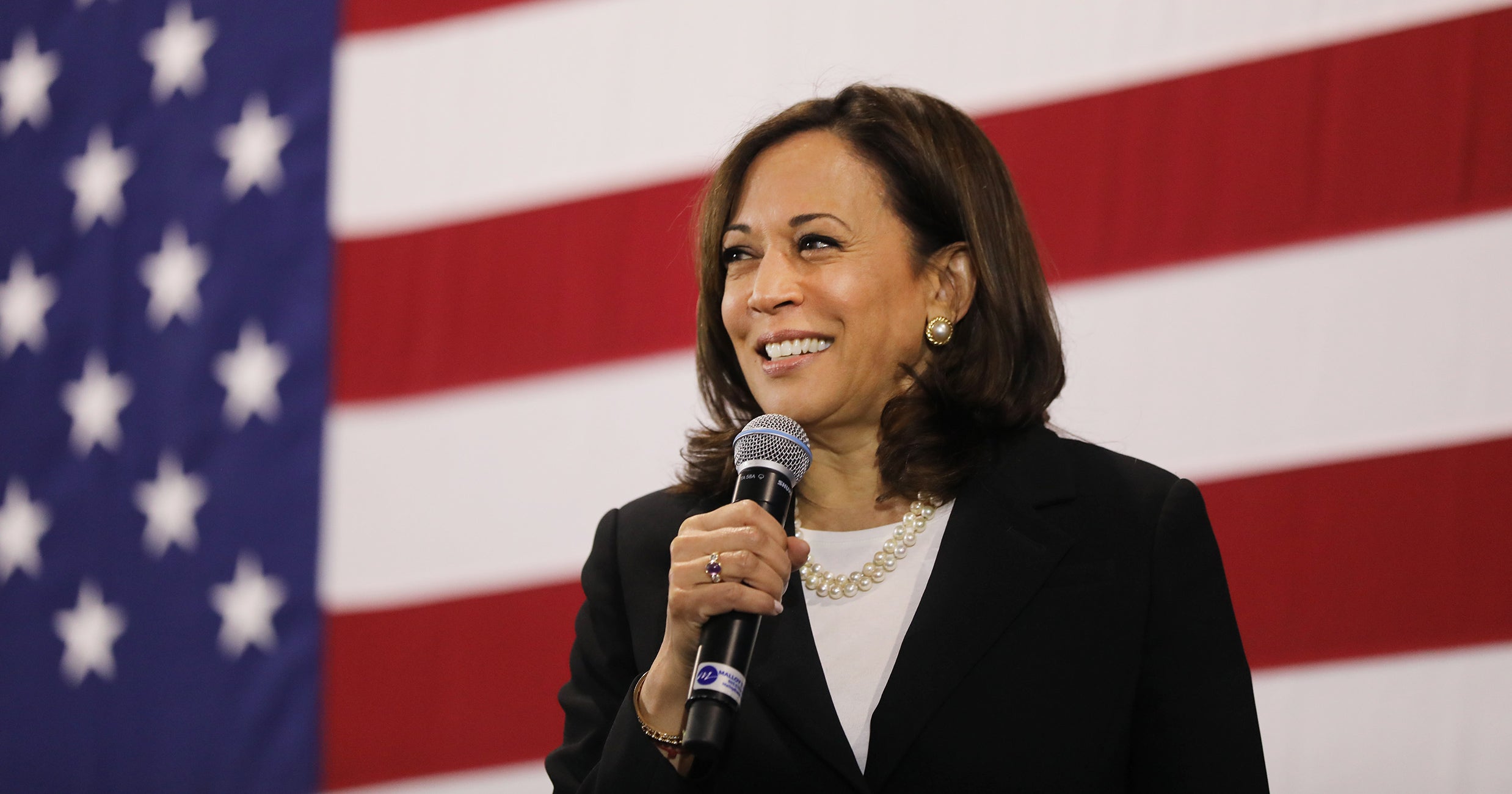 Kamala Harris Body Language In VP Debate Spoke Volumes