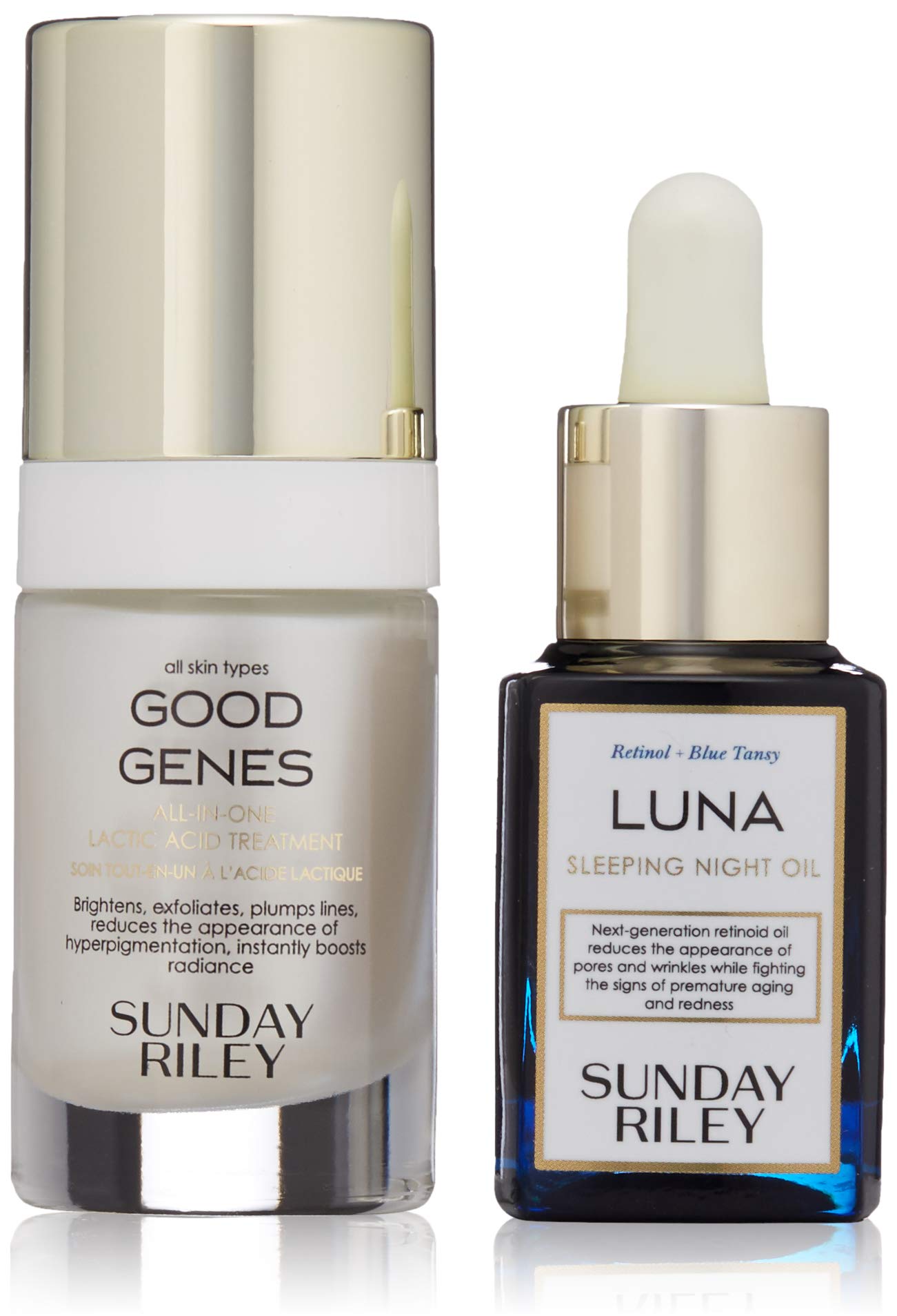 Sunday Riley + Power Couple Kit