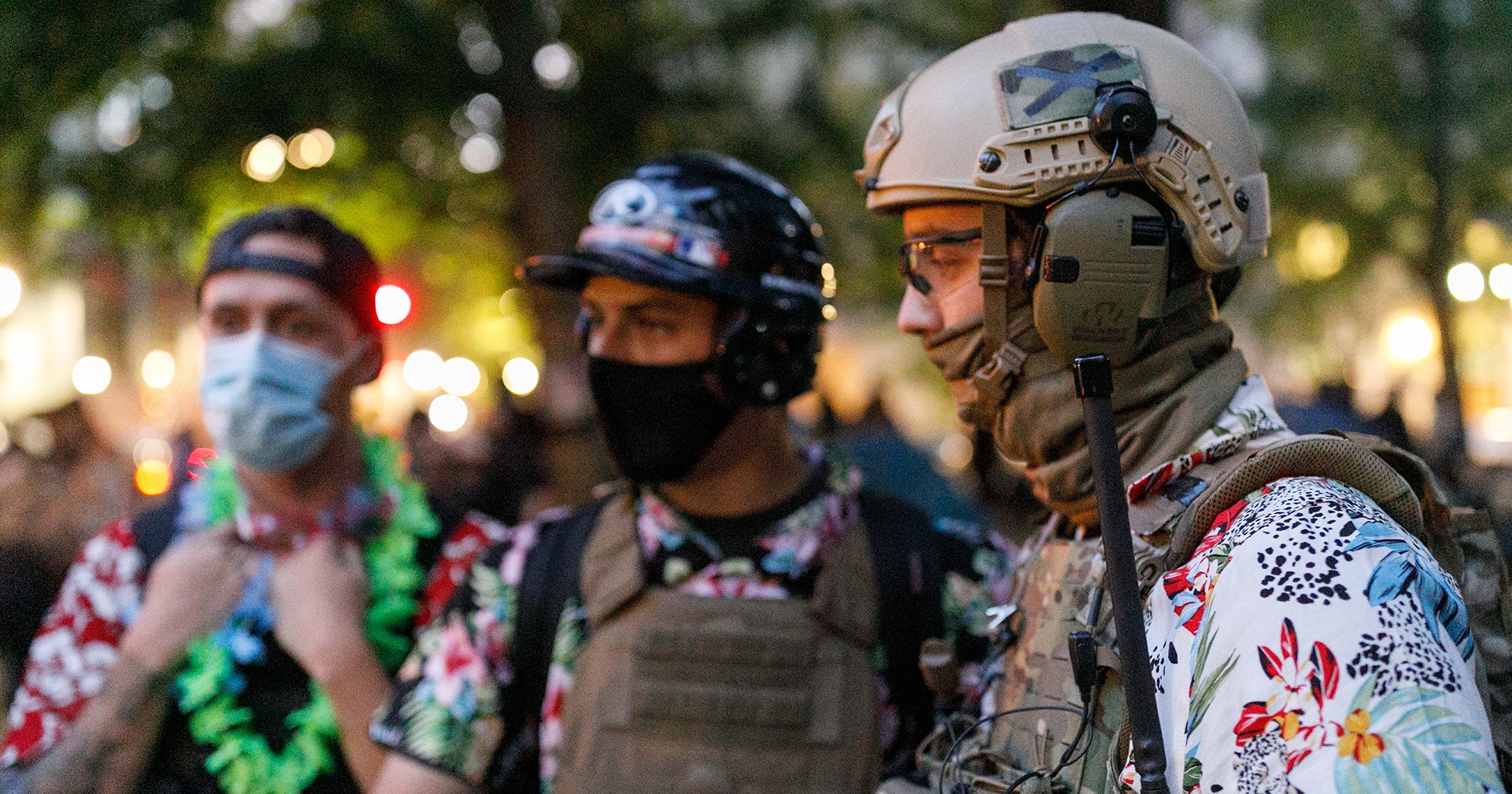 Wolverine Watchmen Militia Has A Boogaloos Connection