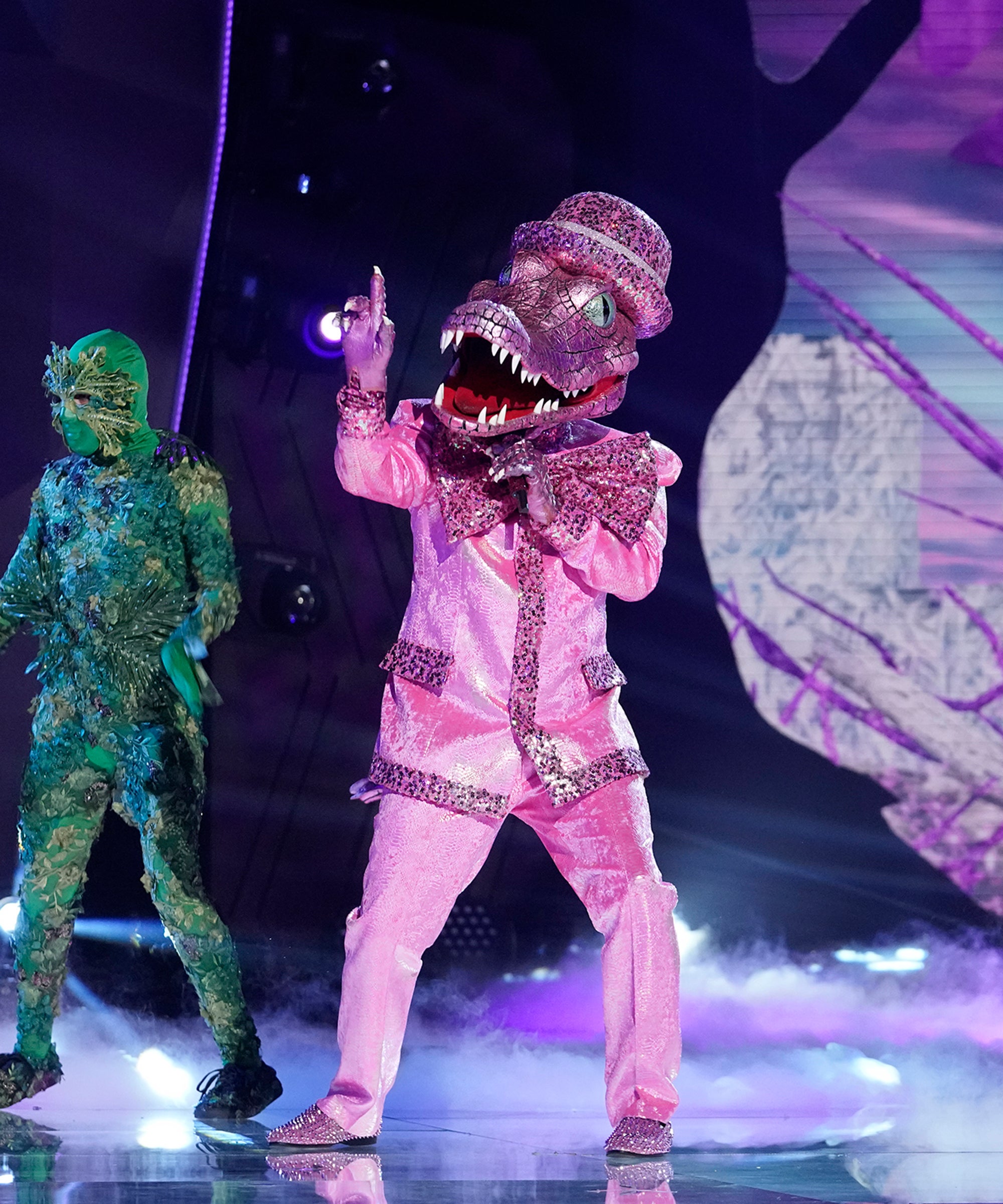 Every Costume On The Masked Singer 2020 Season Ranked