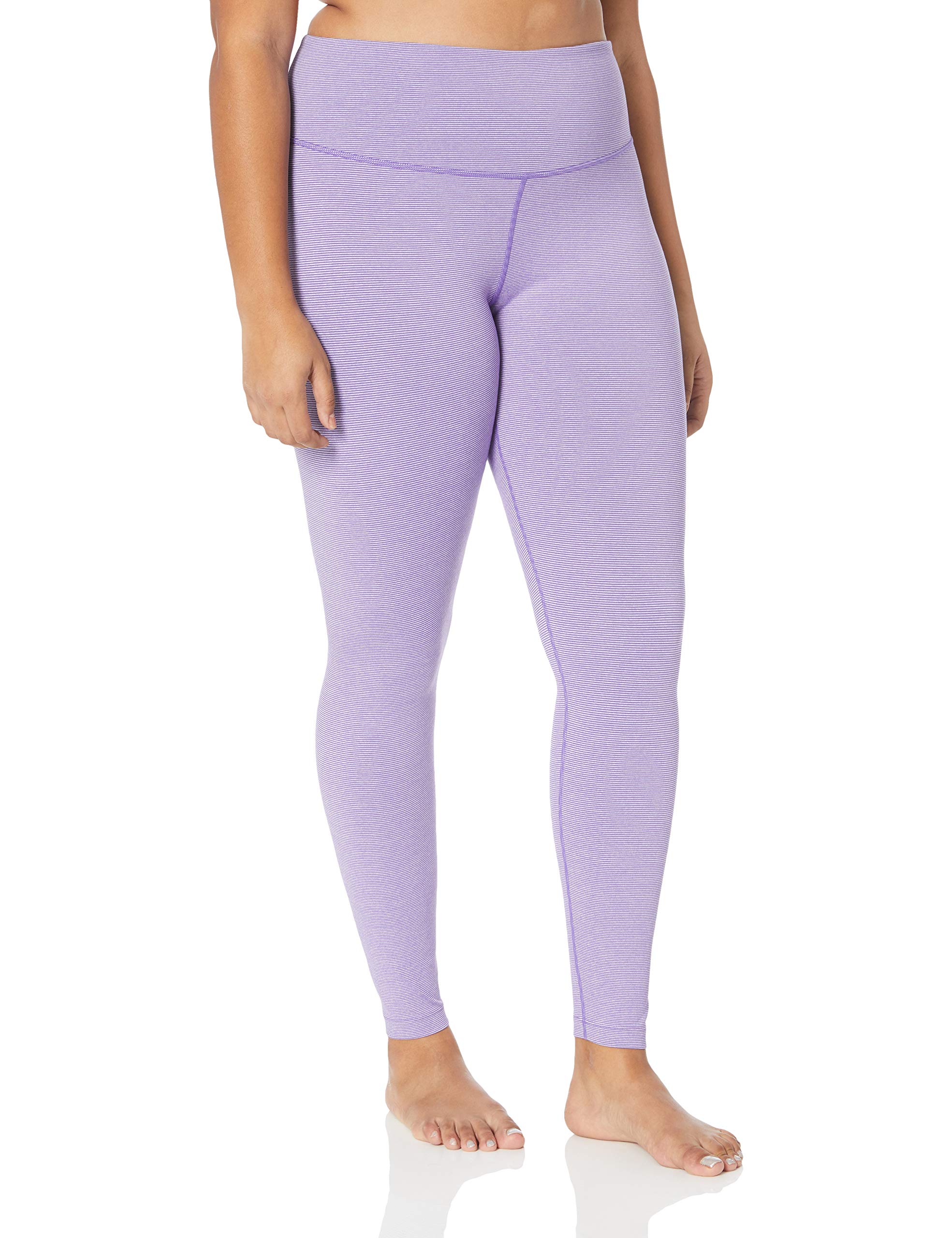 Core 10 Spectrum High Waist Yoga Full Length Legging 28″