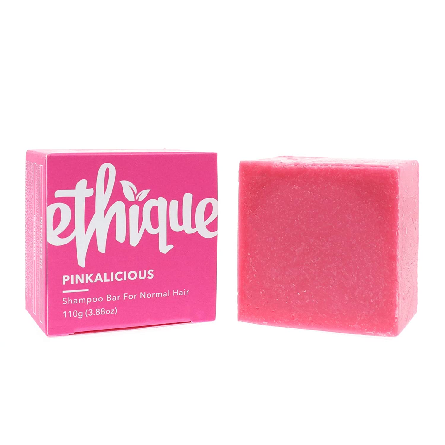 Ethique Pinkalicious Eco Friendly Shampoo Bar For Normal Hair