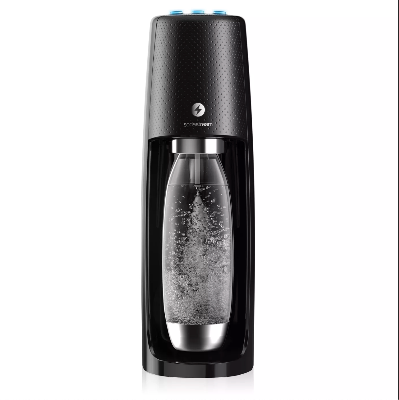 SodaStream + SodaStream Fizzi One Touch Sparkling Water Maker