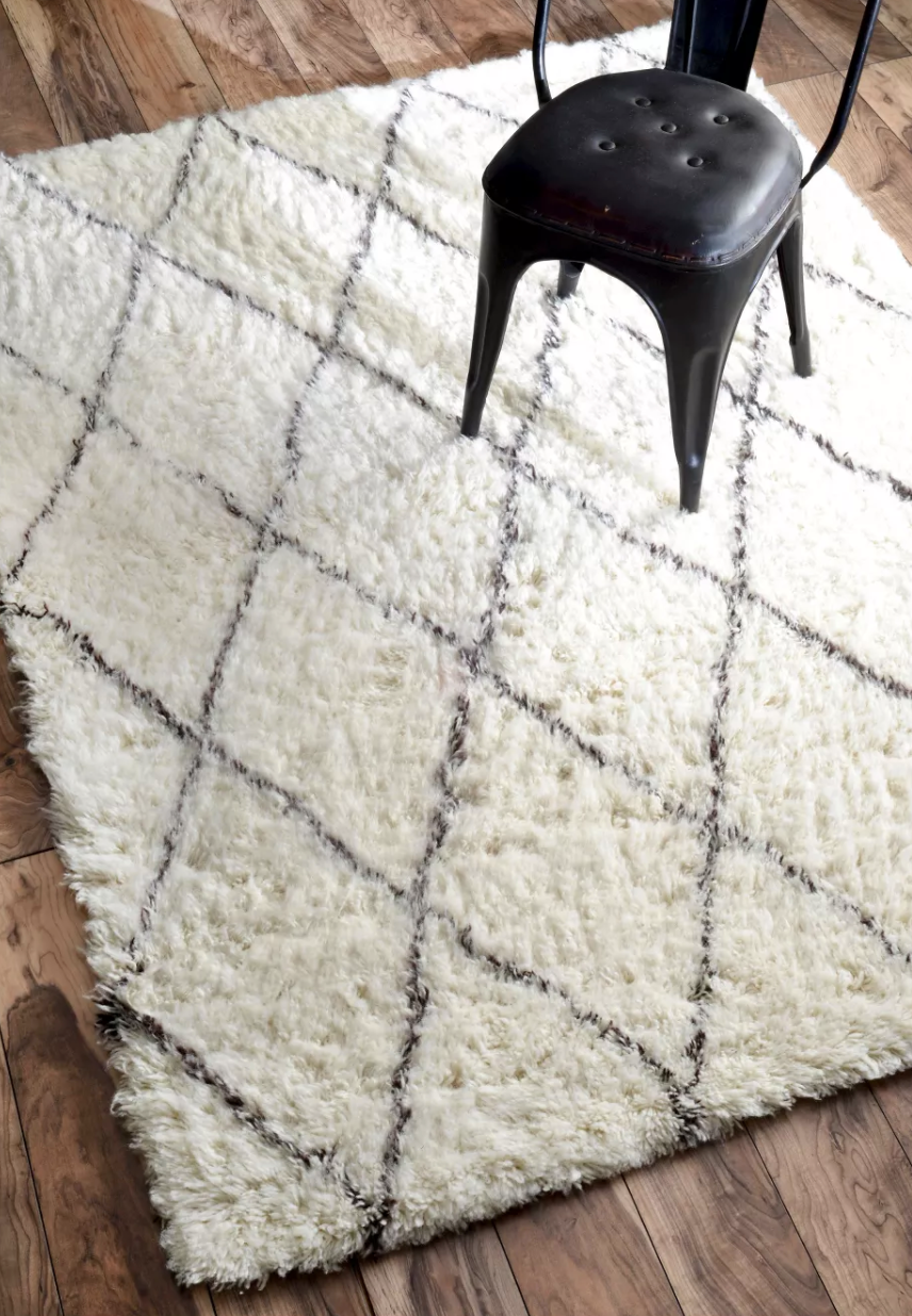 nuLOOM + Wool Hand Made Marrakech Shag Rug – nuLOOM