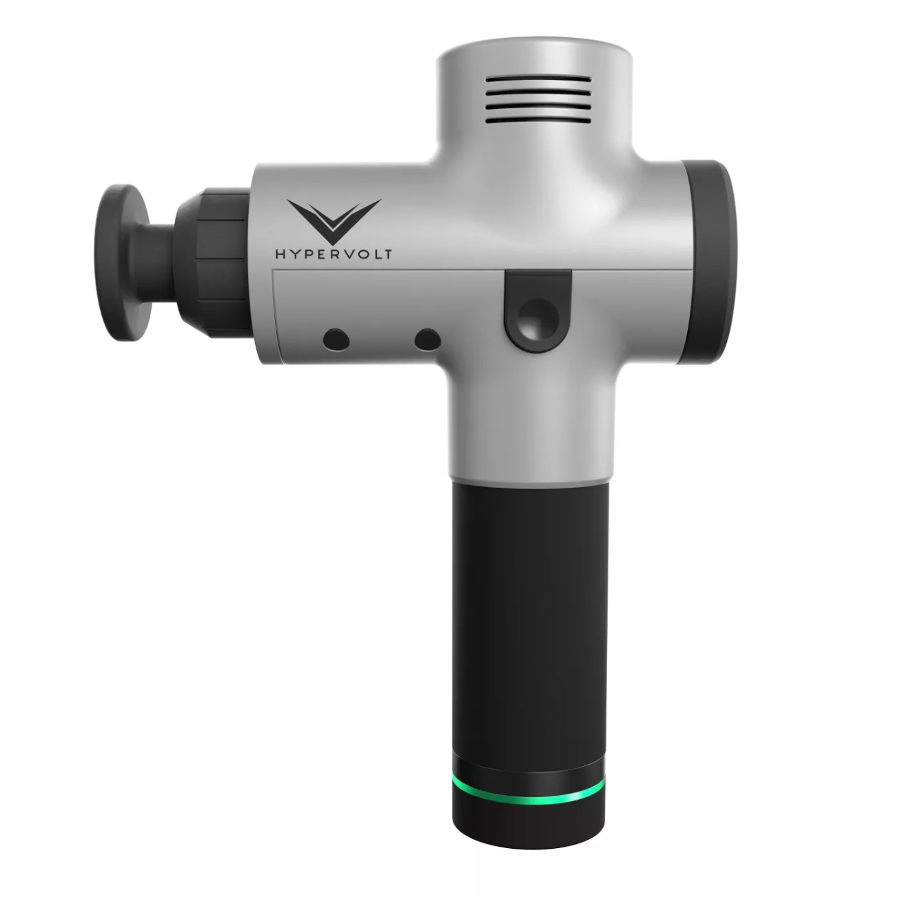 Hyperice + Hyperice Hypervolt Body Massager – Black/Silver