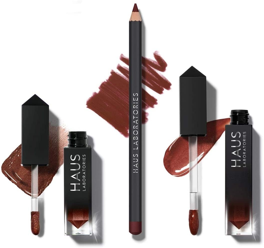 Haus Laboratories + Haus Of Collections Makeup Kit