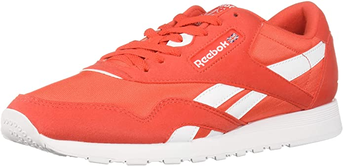 Reebok + Classic Nylon Color Sneaker