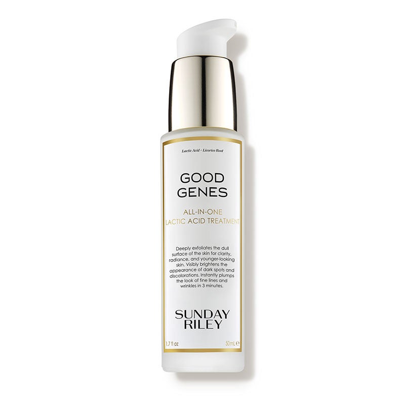 Sunday Riley Good Genes & Luna Review