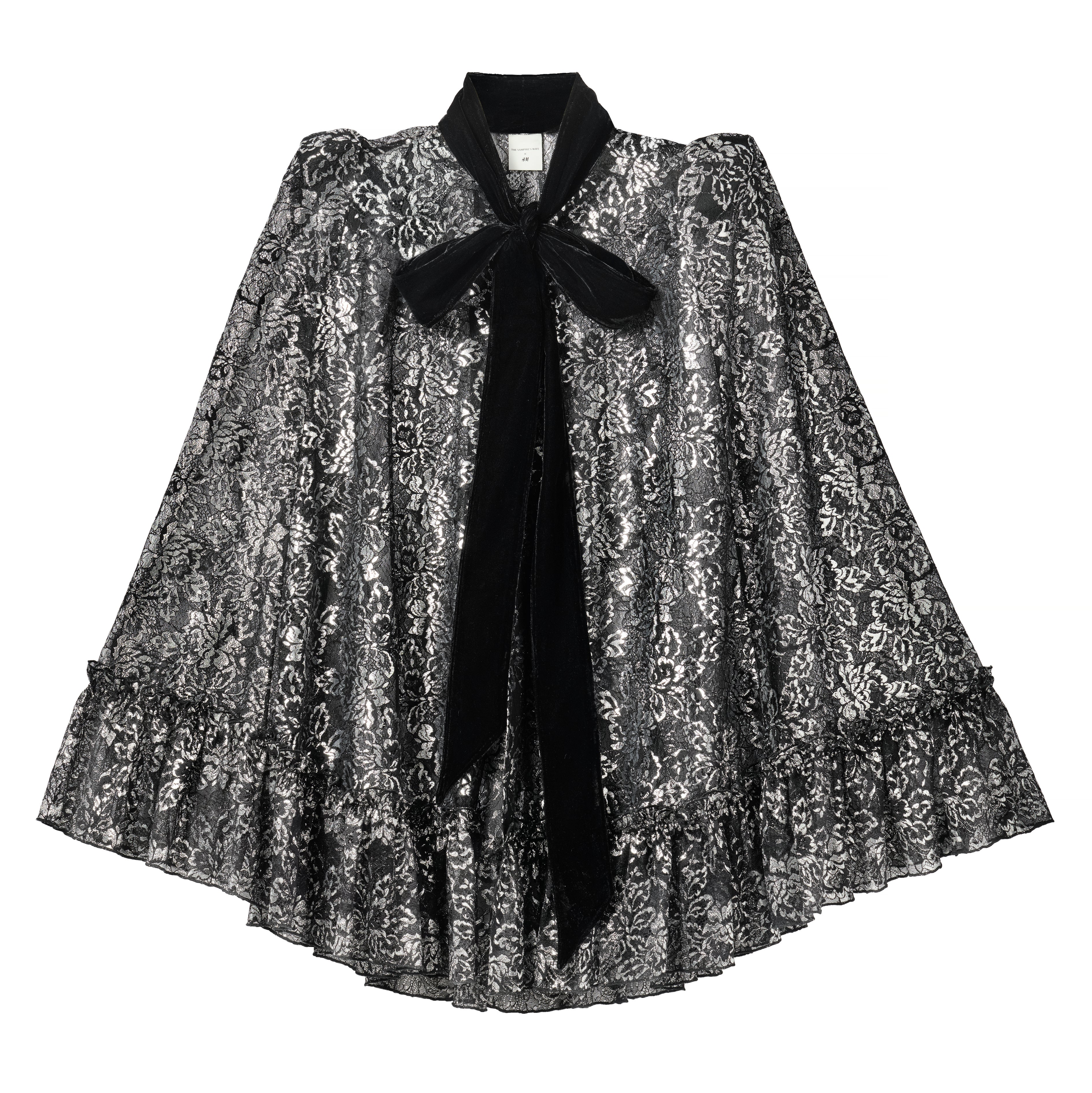The Vampire’s Wife x H&M + Cape