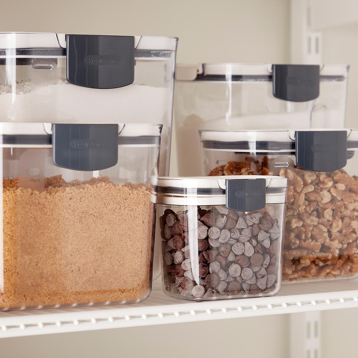 prokeeper + ProKeeper Baker’s Storage Set of 10