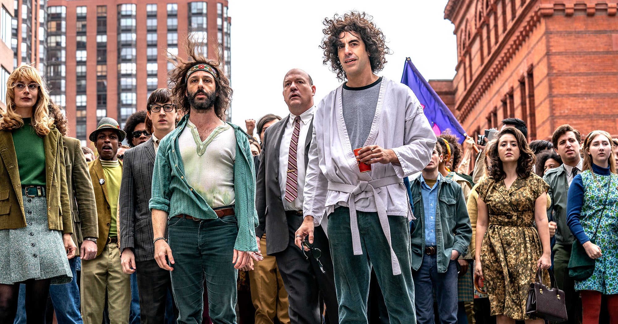 What Happened To The Chicago 7 And How Theyre Doing Now