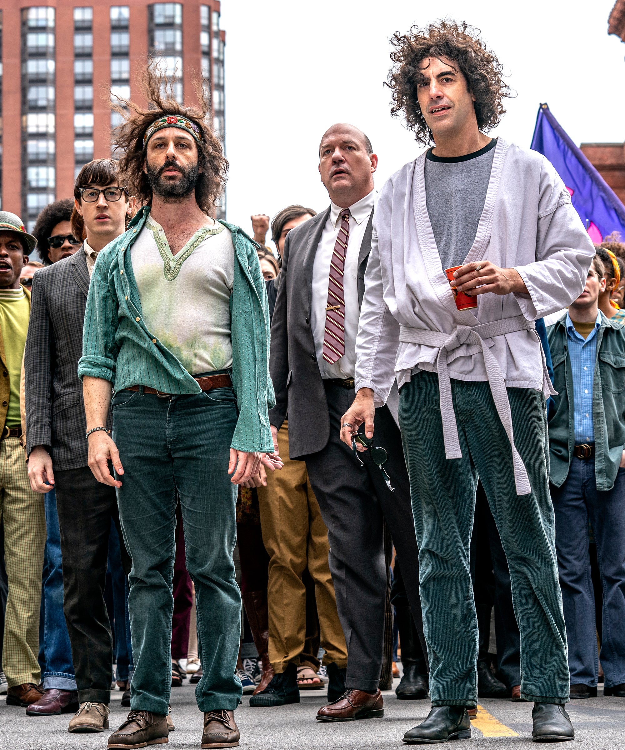 What Happened To The Chicago 7 And How Theyre Doing Now