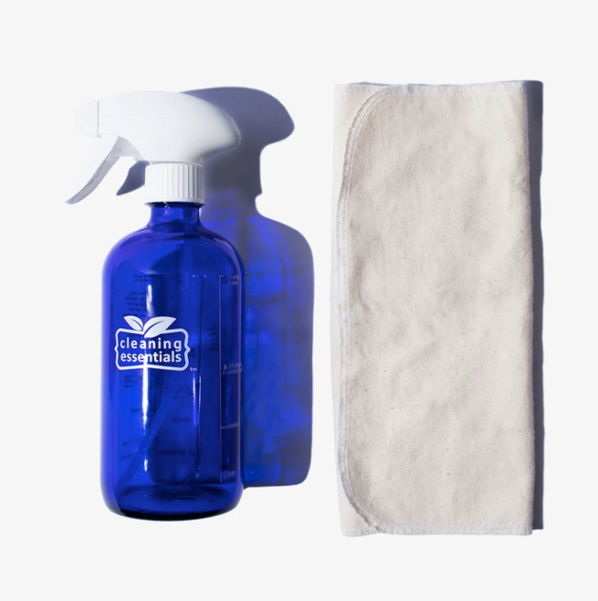 Cleaning Essentials + Cleaning Bundle