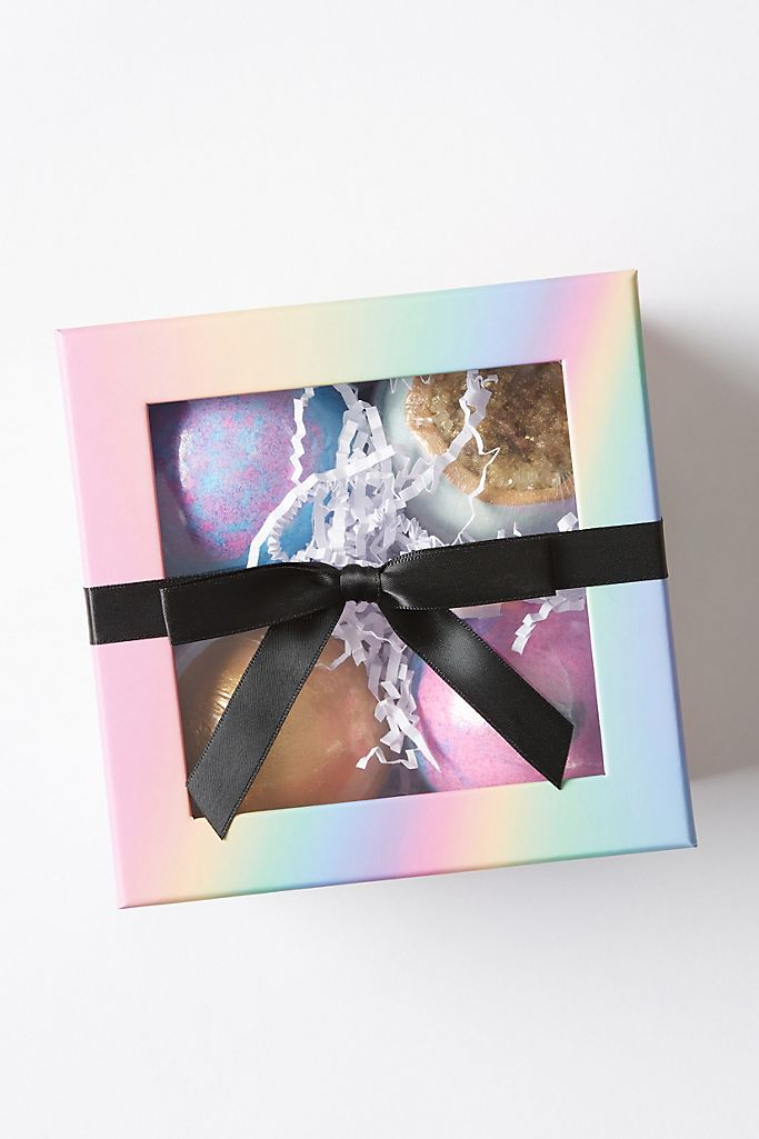 Miss Patisserie + Great Ball of Fizz Gift Set