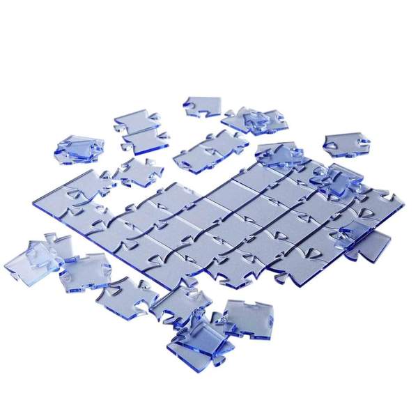 Waves Puzzle Co. + Waves Puzzle