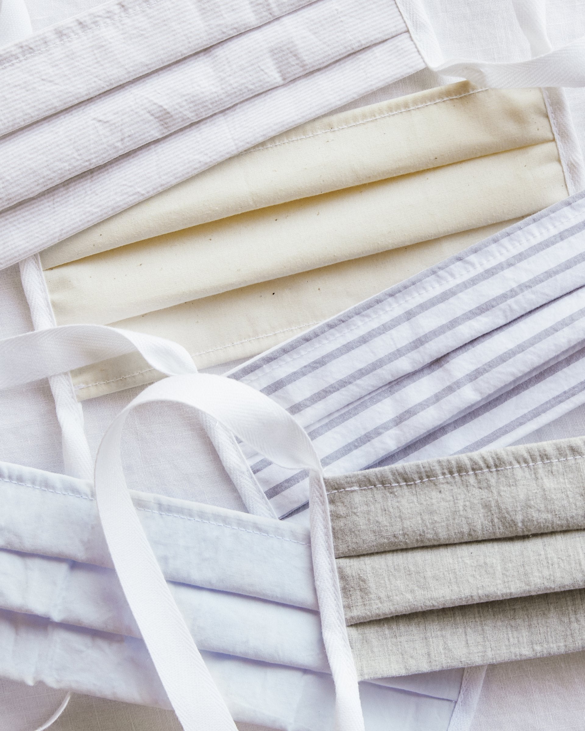 Parachute Home + Parachute Face Masks