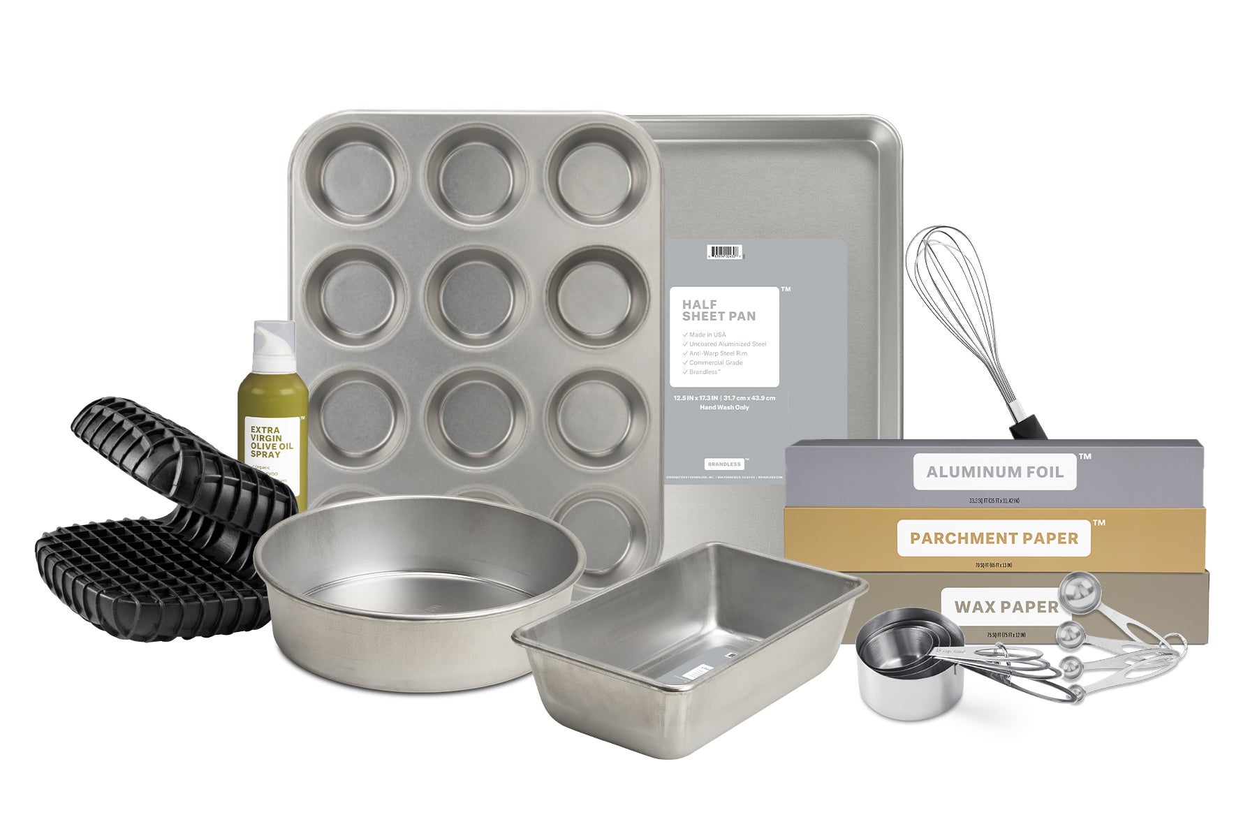 Brandless + All You Knead is Love Baking Bundle