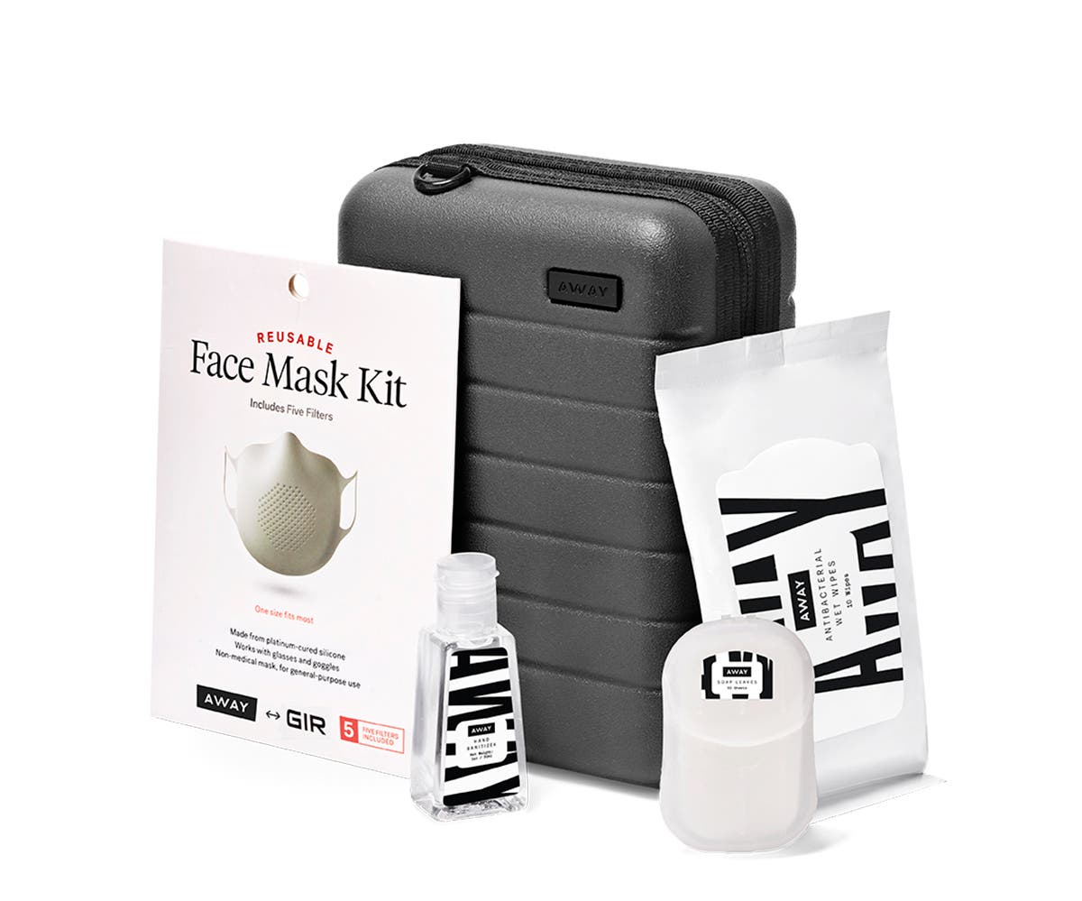 Away + The Travel Wellness Kit