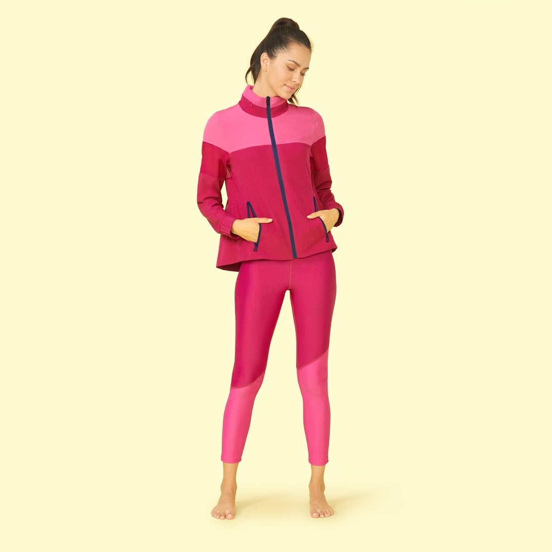 Summersalt + The Beyond the Lounge Chair Windbreaker