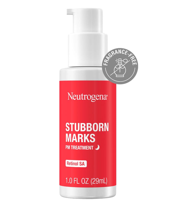 Neutrogena + Stubborn Marks PM Treatment
