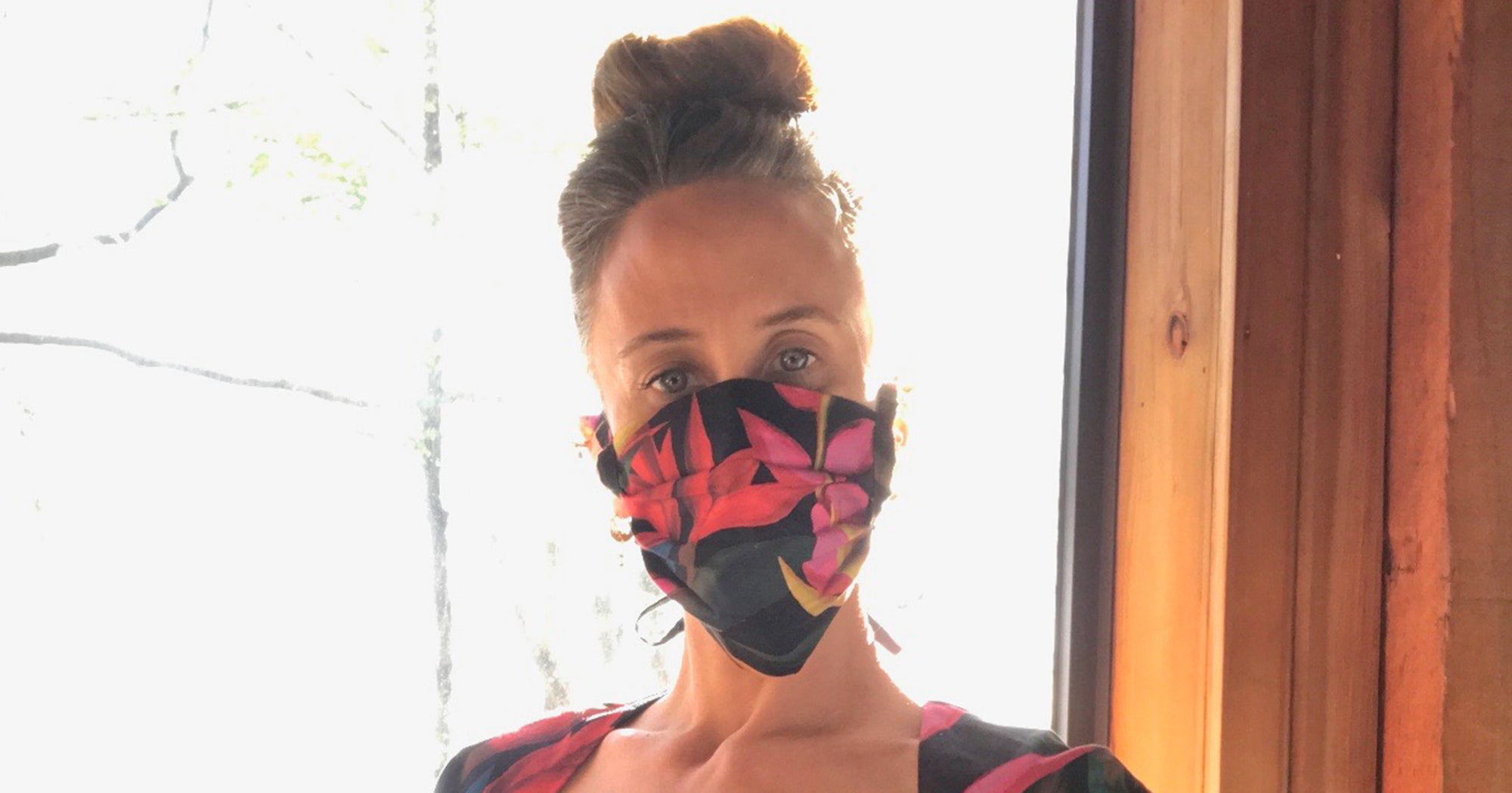 Andrew Cuomo x The RealReal Launch Mask Up Campaign