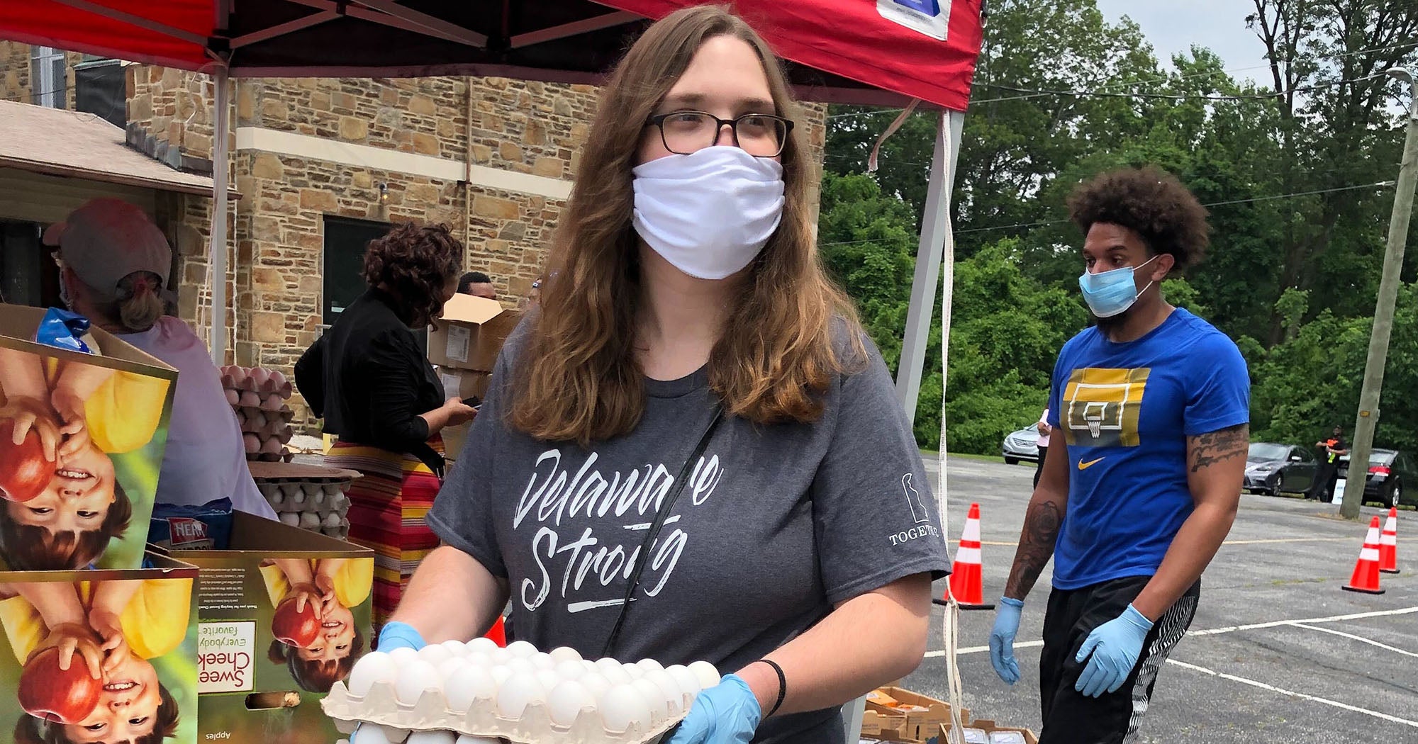 Sarah McBride Wins Delaware, First Trans State Senator