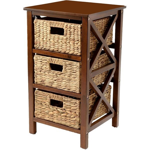 Altenpohl end table with storage store