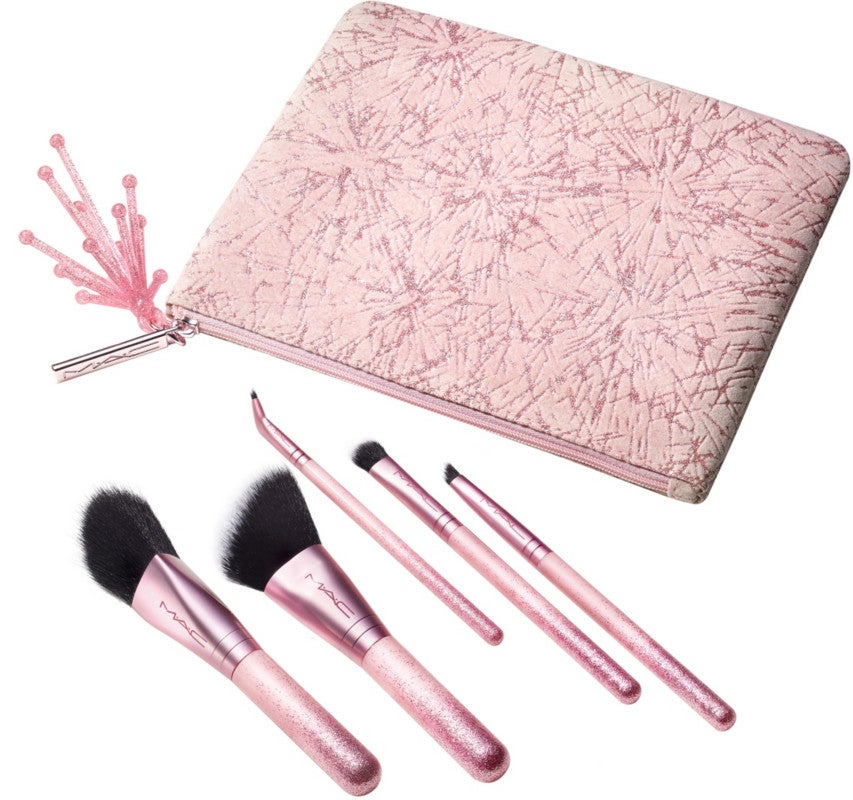 Mac Cosmetics Starter Kit