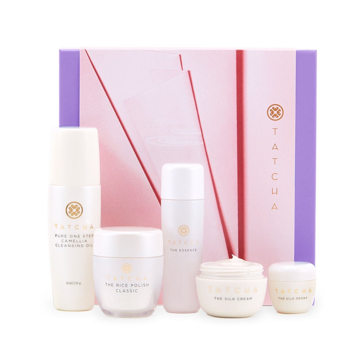 Tatcha + The Starter Ritual Set Nourishing for Normal to Dry Skin