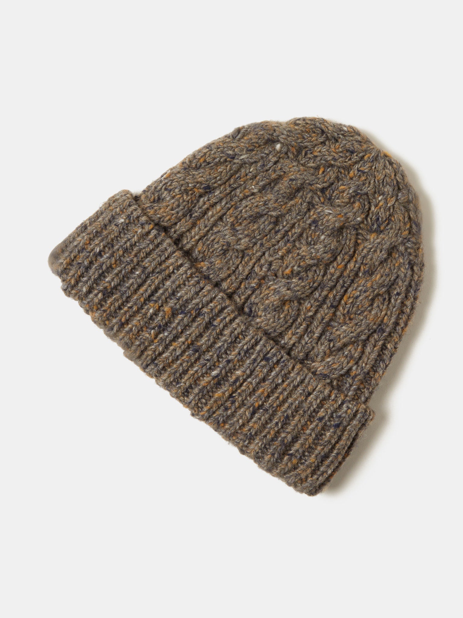 Bridge & Burn + Cable Beanie