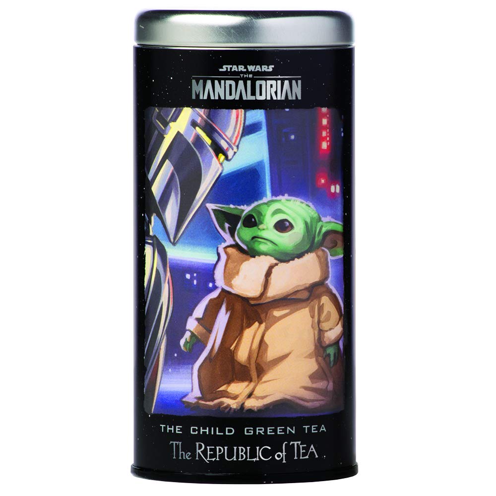 The Republic of Tea + The Republic of Tea – Star Wars: The Mandalorian ...