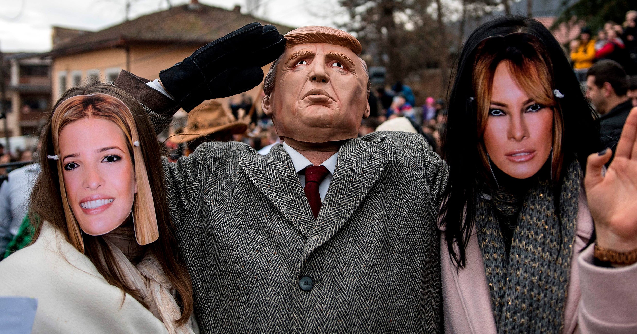 Read Voting Dress Code Before Wearing Costume To Polls