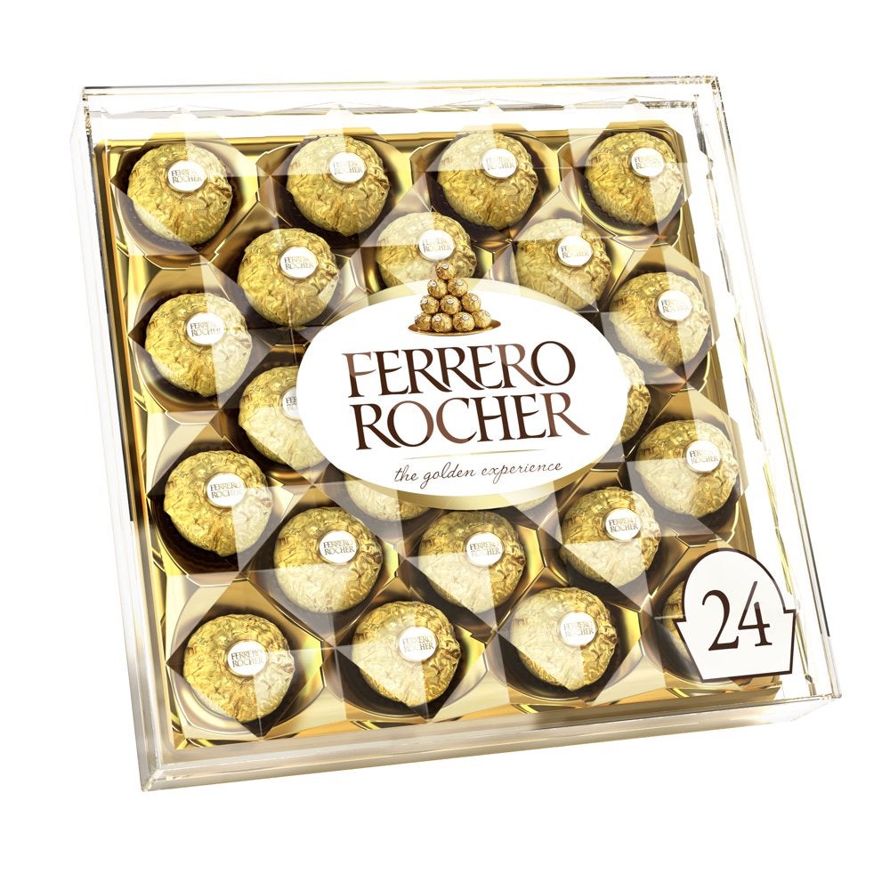 Ferrero Rocher + Chocolates Diamond Gift Box