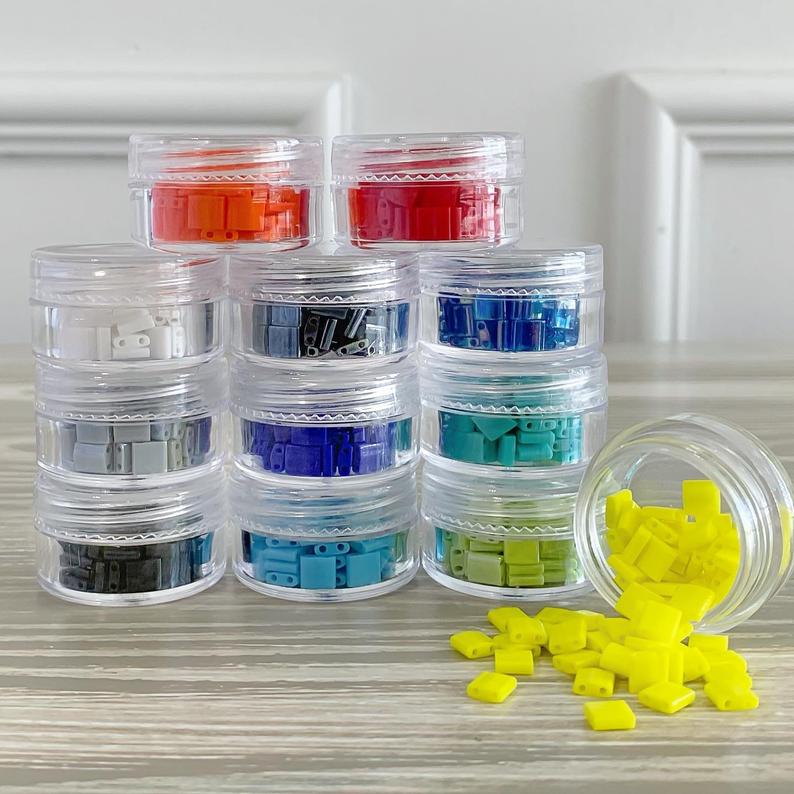 Mack and Rex + Basic Tila Color Kit