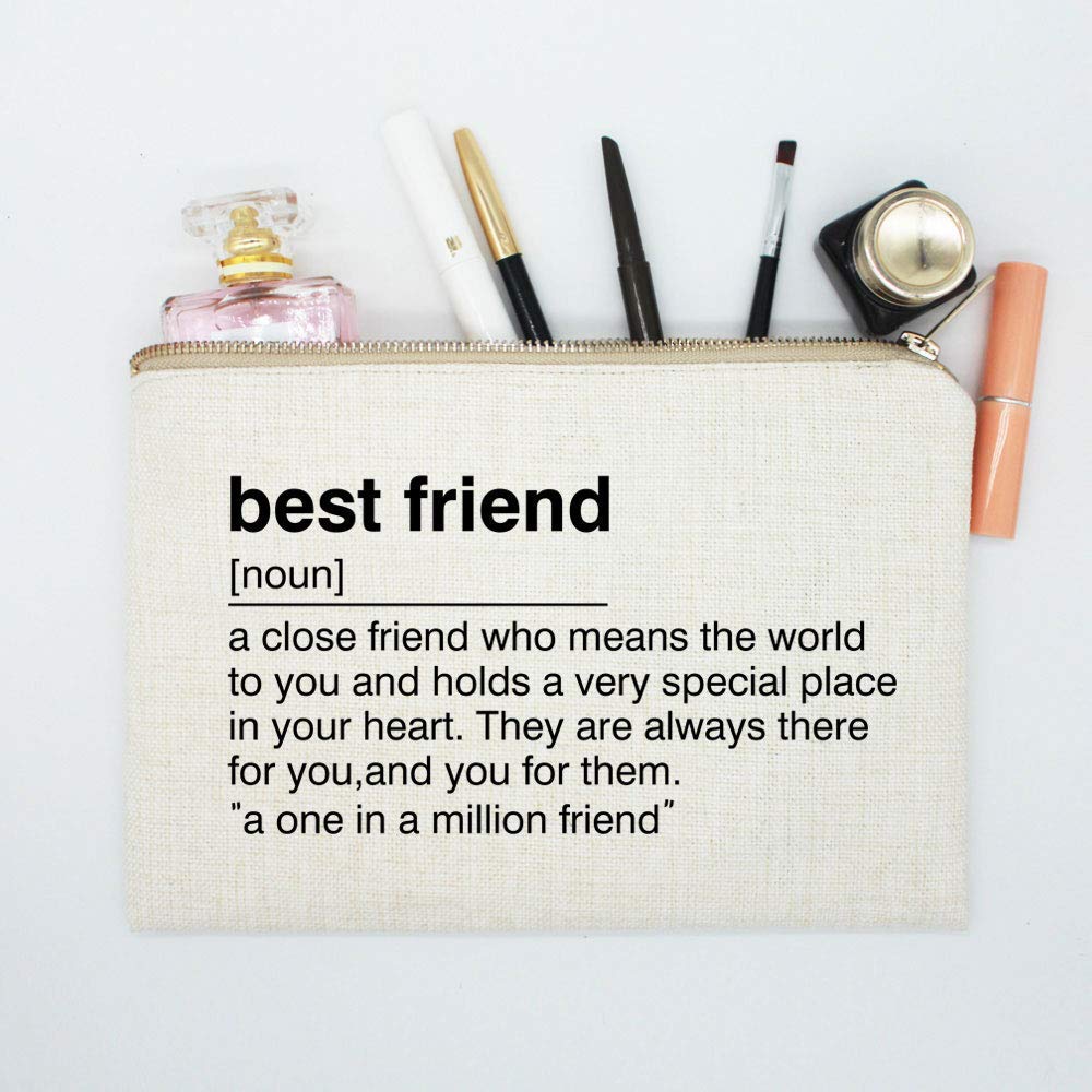 CoolMoonDesign + Best Friend Toiletry Bag