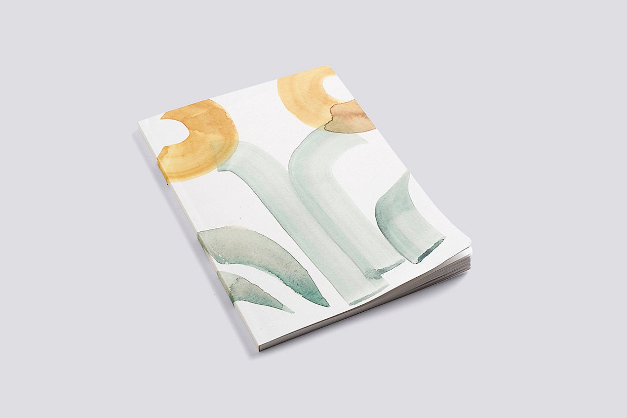 Hay + Design Miami Notebook