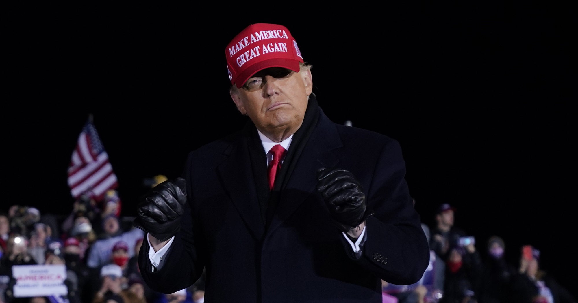 Trump Says He Is The Most Innocent Man In US, Debunked