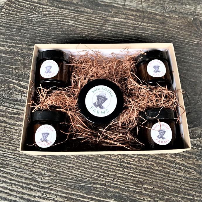 Papa Rozier Farms + Balm Gift Box