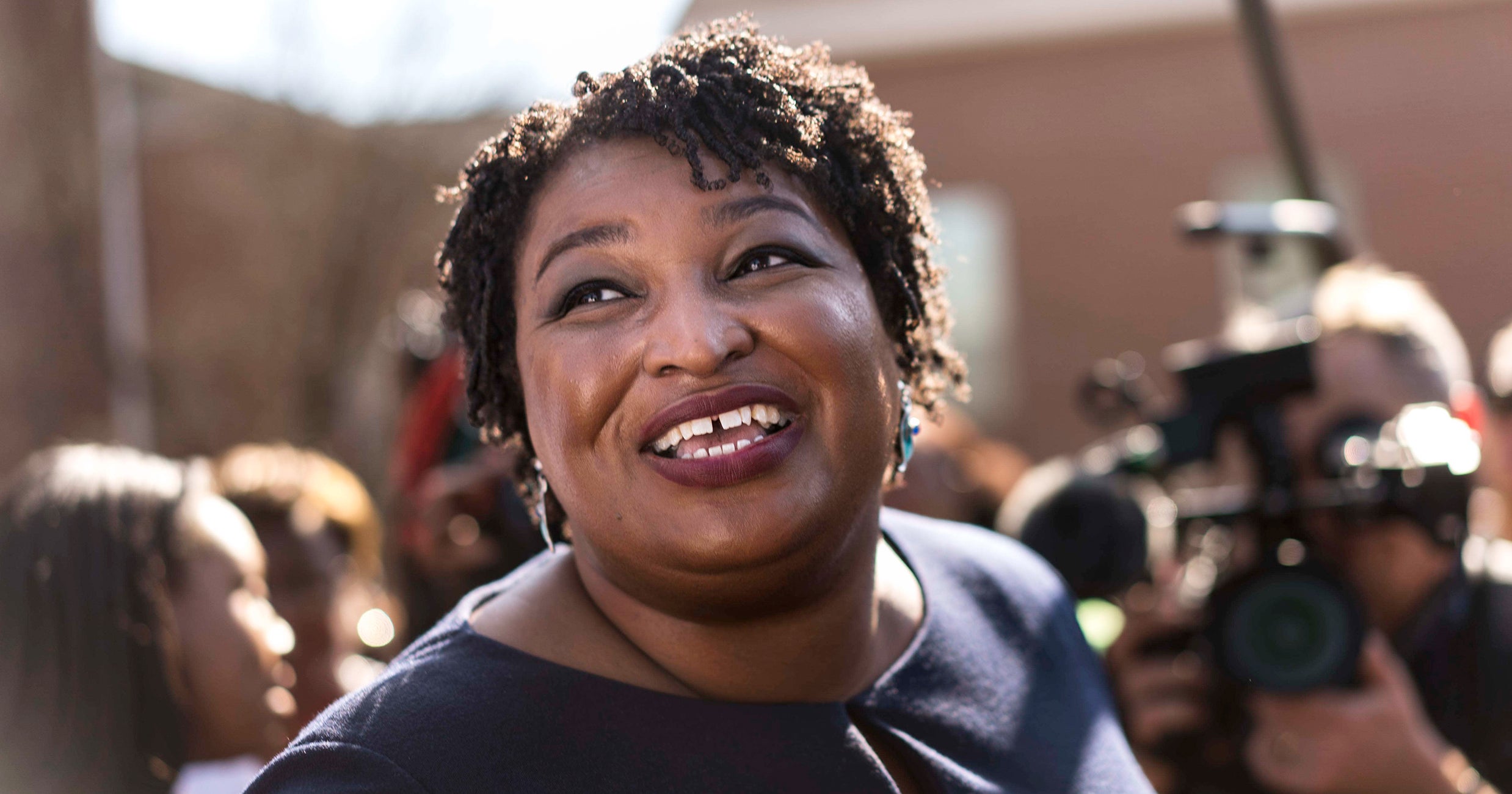 We Have To Thank Stacey Abrams For Biden’s Georgia Win
