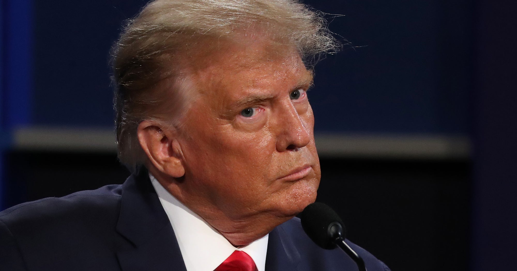 Trump Uses Election Defense Fund To Pay Off Campaign