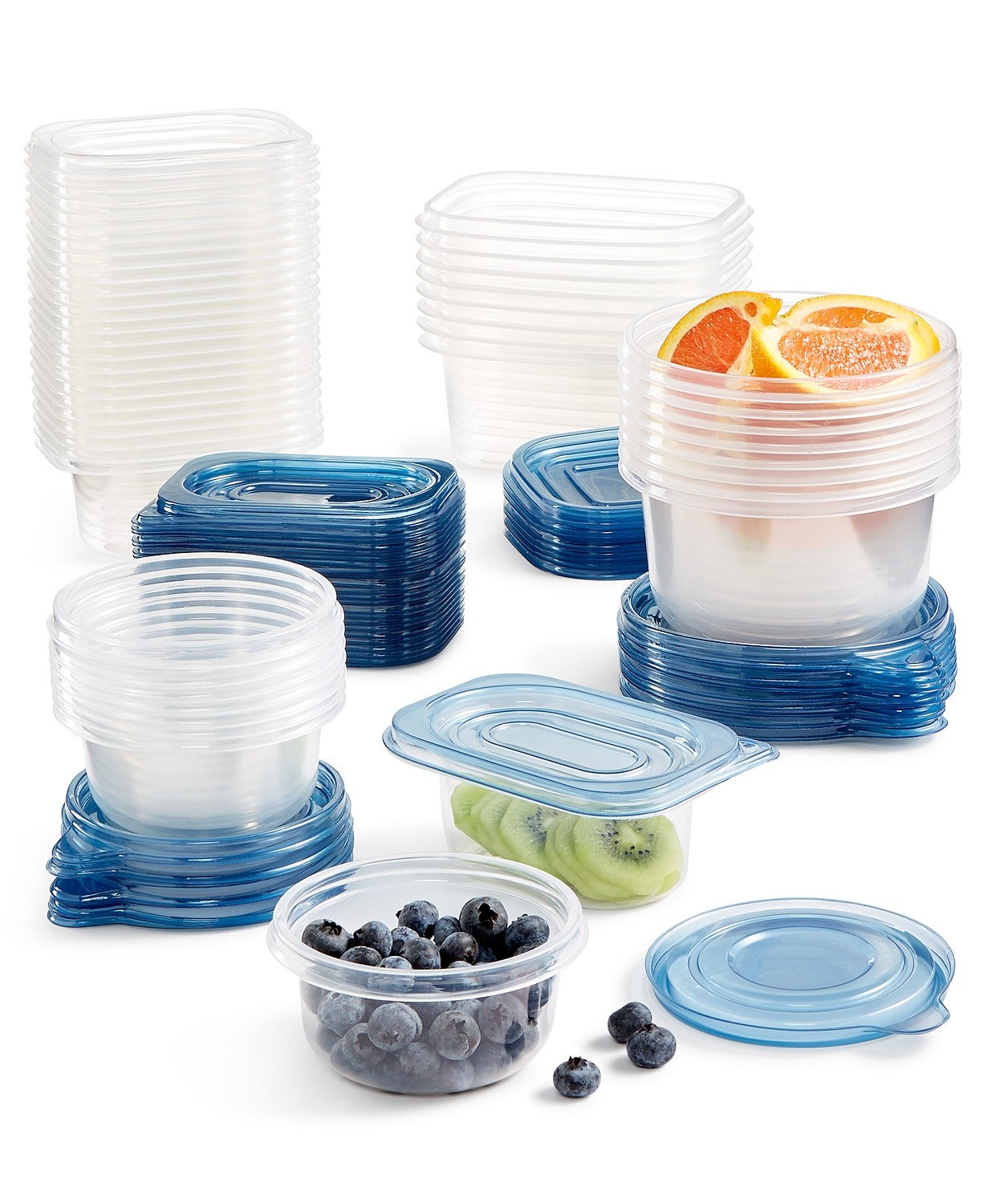 Art & Cook + 100-Pc. Food Storage Set