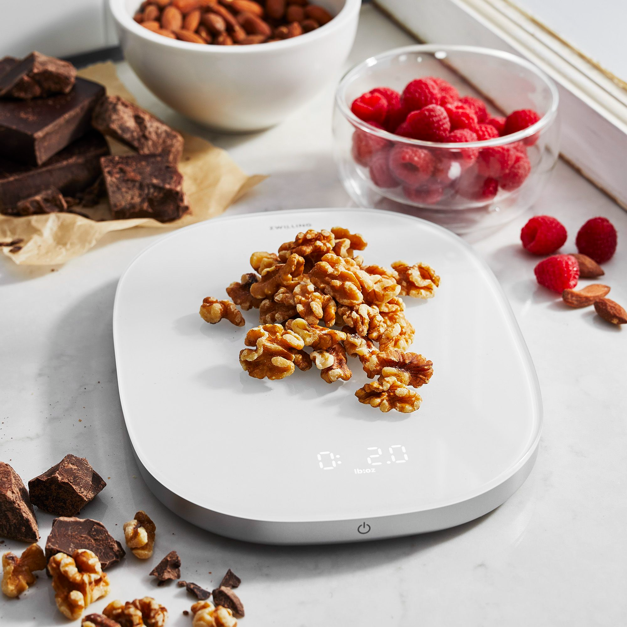 Zwilling + Enfinigy Digital Kitchen Scale