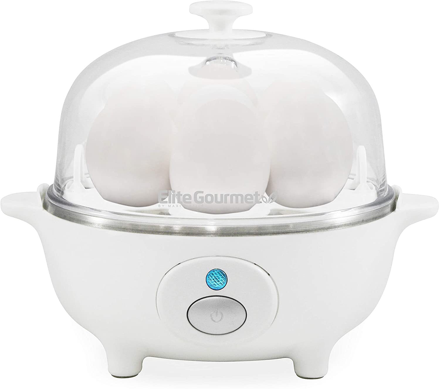Elite Gourmet Store + Easy Electric Egg Poacher